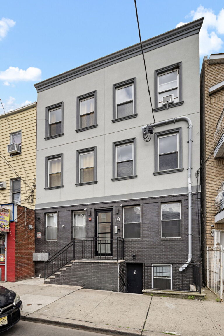 Industrial Property – West Hoboken Commercial Division